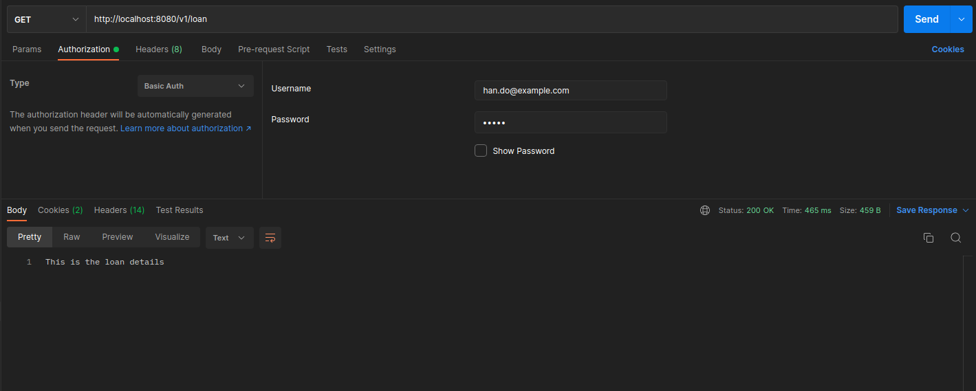Configure Roles - 2D-Garden